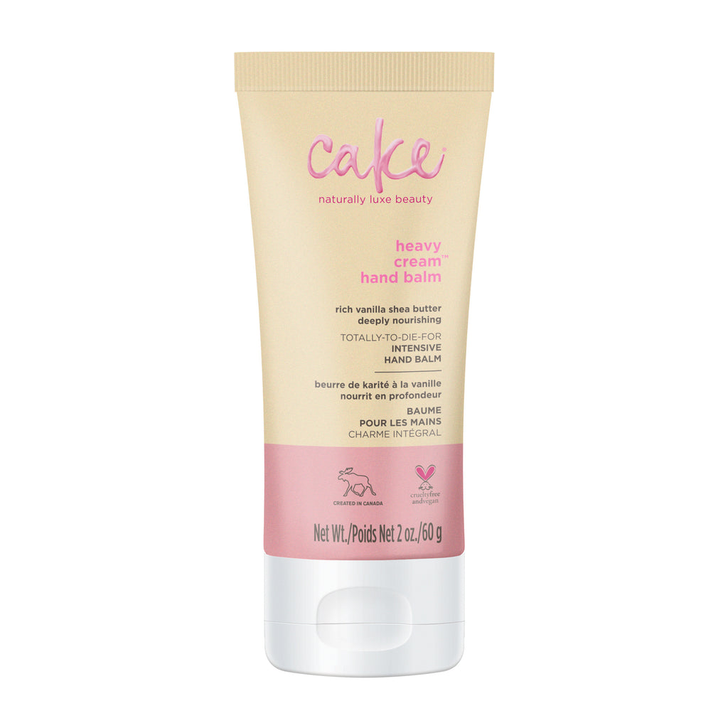 Cake Heavy Cream Hand Cream | Hydrate Dry Hands | Shea Butter