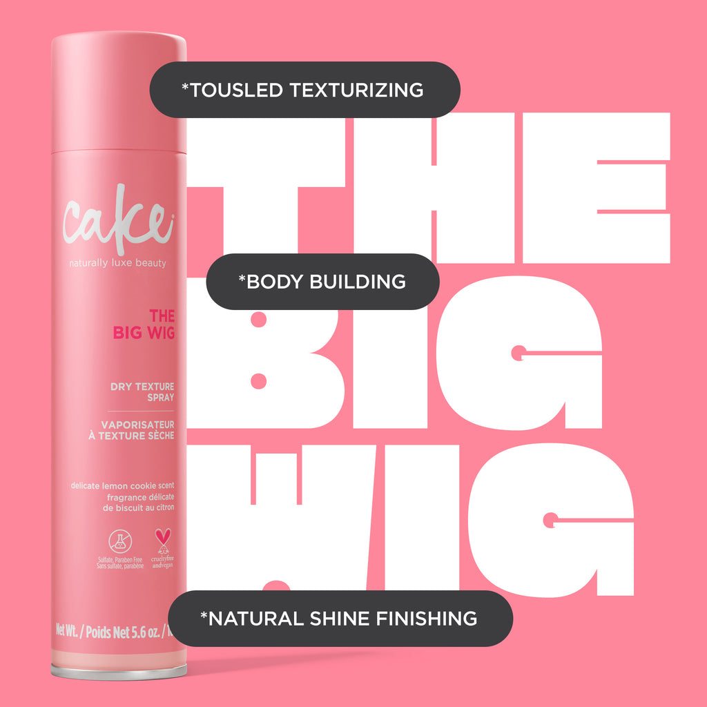The Big Wig™ Dry Texture Spray, 160g