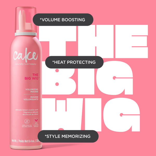 The Big Wig™ Volumizing Mousse, 238g