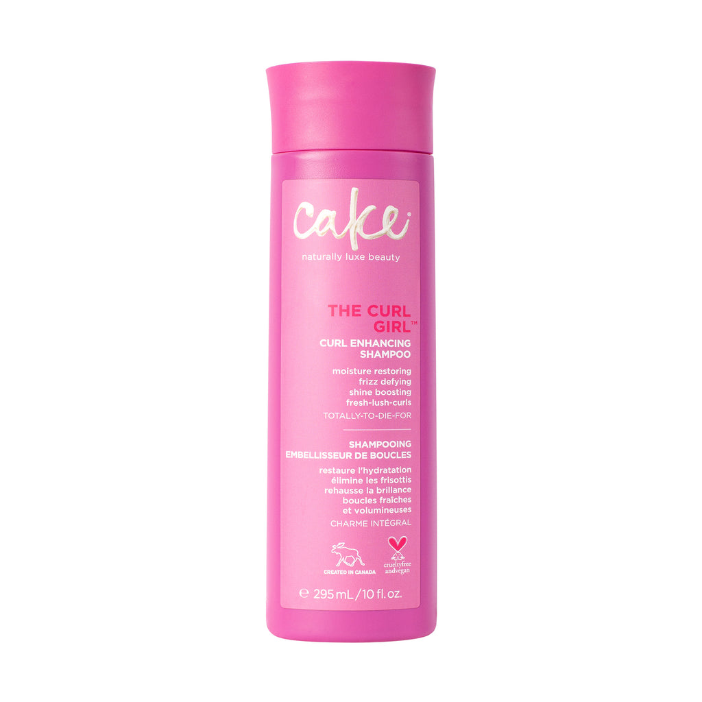 The Curl Girl Curl Enhancing Shampoo, 295 mL